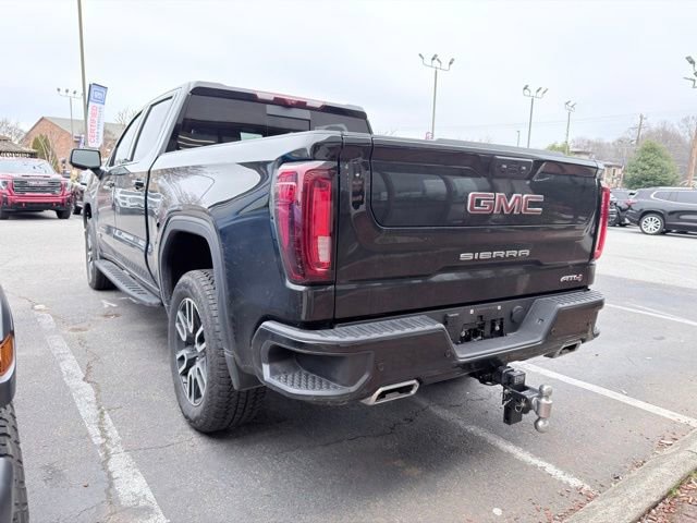 Certified Pre-Owned 2025 GMC Sierra 1500 AT4 Crew Cab in Kernersville ...