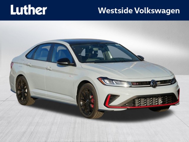 New 2025 Volkswagen Jetta GLI Autobahn 4dr Car in St Louis Park #51027 ...