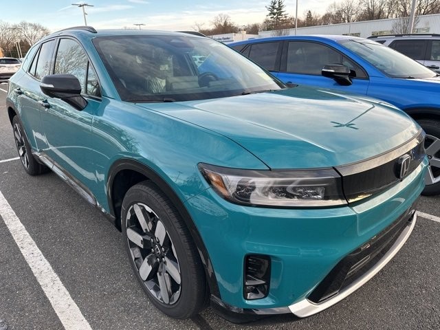 New 2024 Honda Prologue Elite Sport Utility in West Springfield #H70028 ...