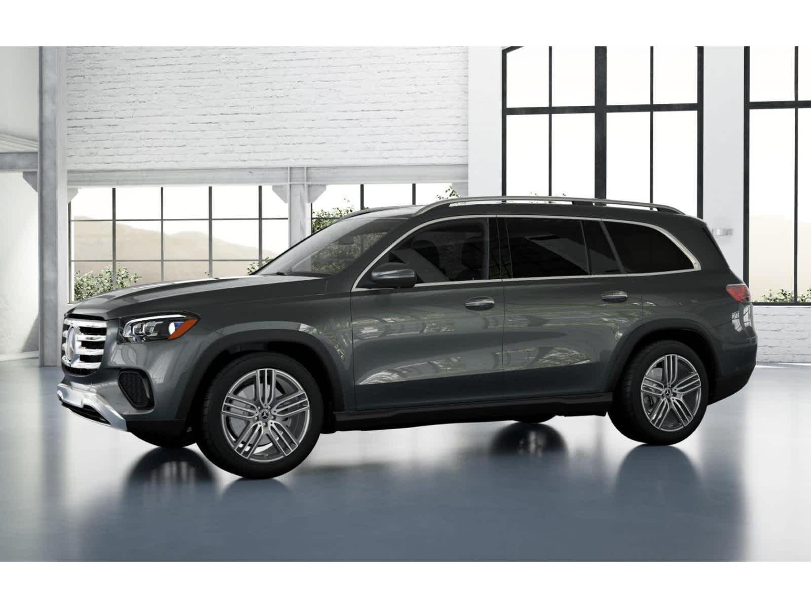 New 2025 Mercedes-Benz GLS GLS 450 SUV in Bluffton #SB279635 | Mercedes ...