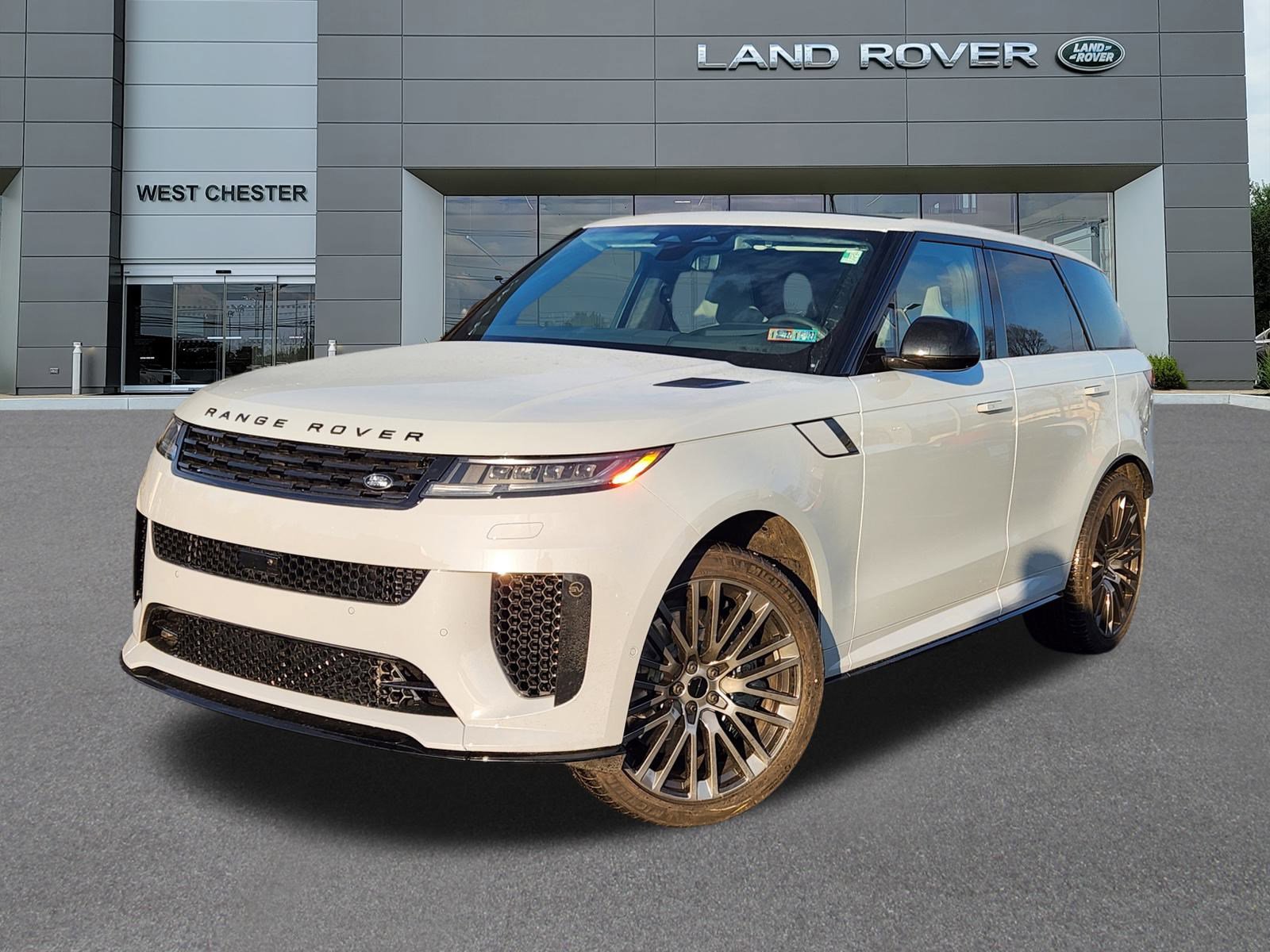New 2026 LAND ROVER Range Rover Sport SV SUV in West Chester #L26088 ...