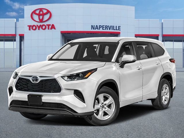Find Your Perfect 2018 Toyota Highlander Trim Level