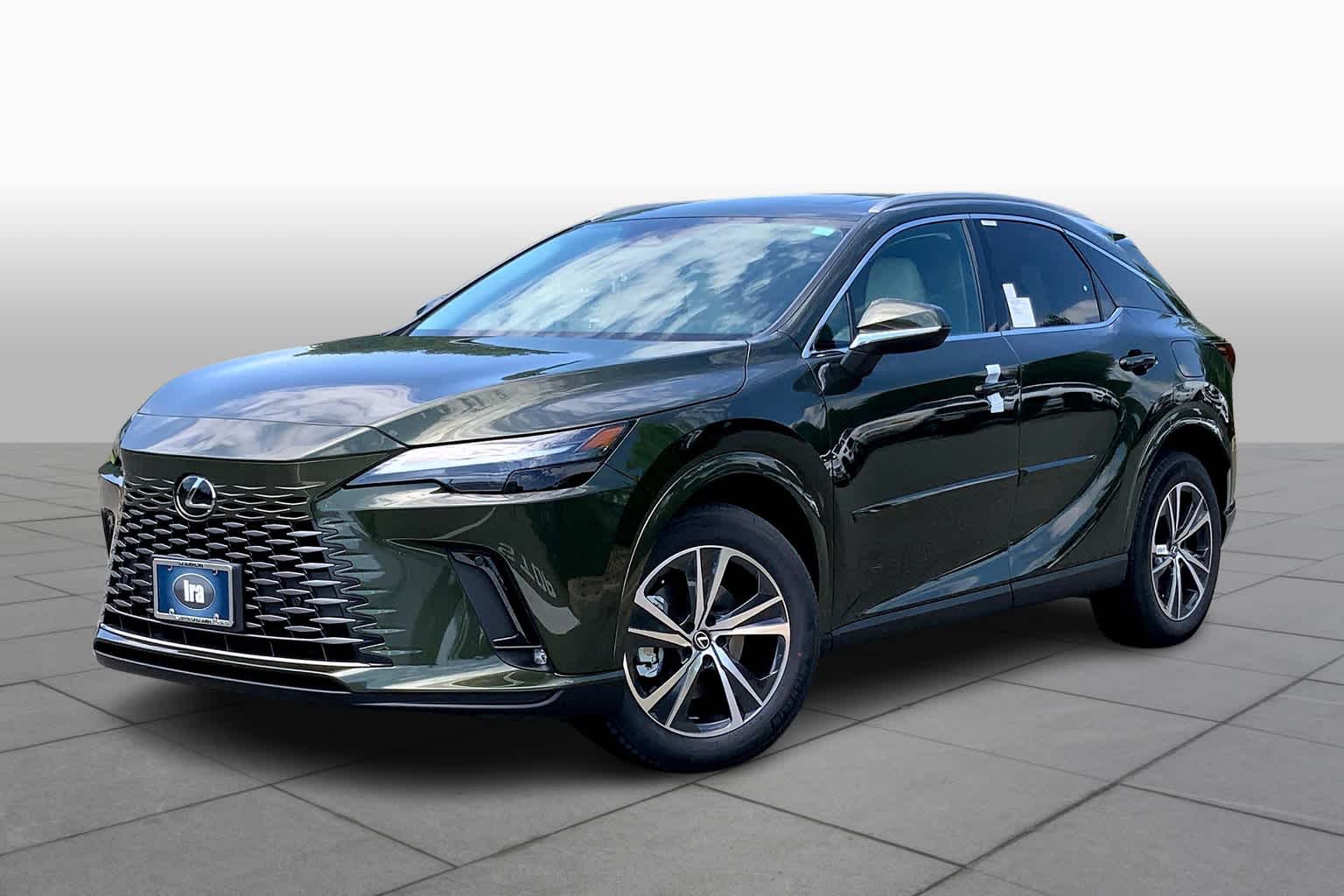 New 2024 Lexus RX Premium Sport Utility in Danvers #RC074314 | Ira ...