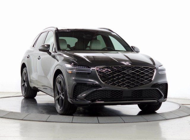 New 2026 Genesis GV70 3.5T SPORT PRESTIGE 4D Sport Utility in Schaumburg #G9022X | Genesis of ...