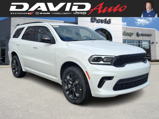 New 2025 Dodge Durango GT Sport Utility in Glen Mills #D25003 | David ...