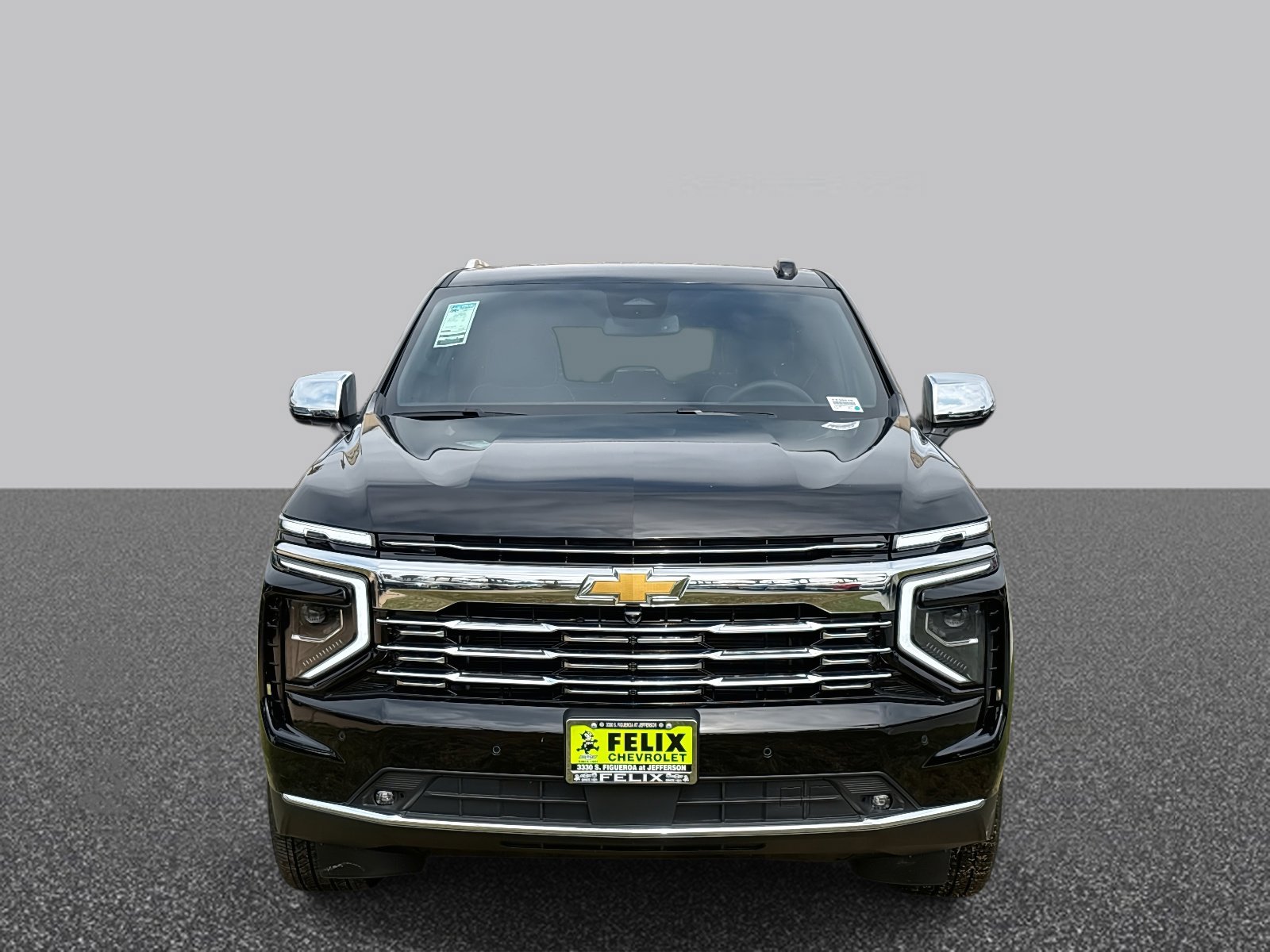New 2025 Chevrolet Tahoe Premier SUV in #F538639 | Sierra Auto Group