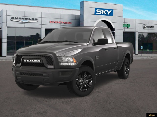 New 2024 RAM 1500 Classic Warlock Crew Cab in Center Point #SS455 | Sky ...