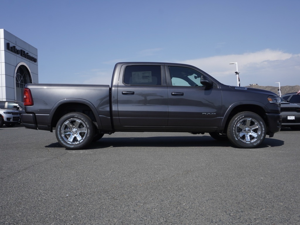 New 2026 RAM 1500 Big Horn Sport Appearance Edition Crew Cab in Hemet # ...