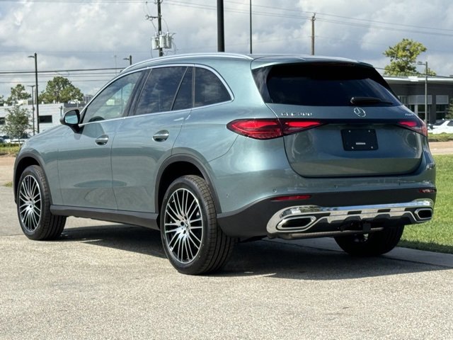 New 2025 Mercedes-Benz GLC GLC 300 SUV in Houston #F236752 | Star Motor ...