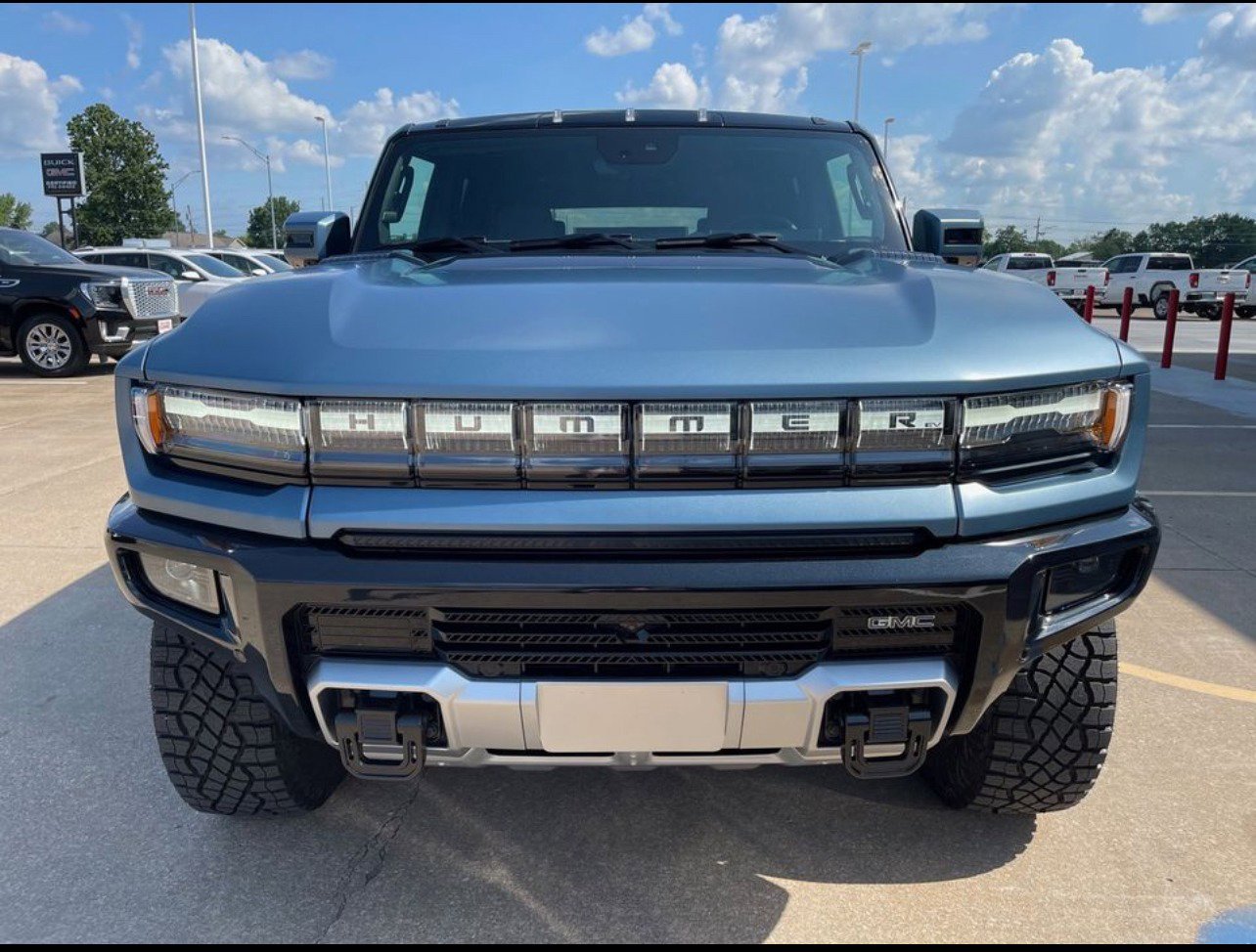 Hummer New Limited Edition