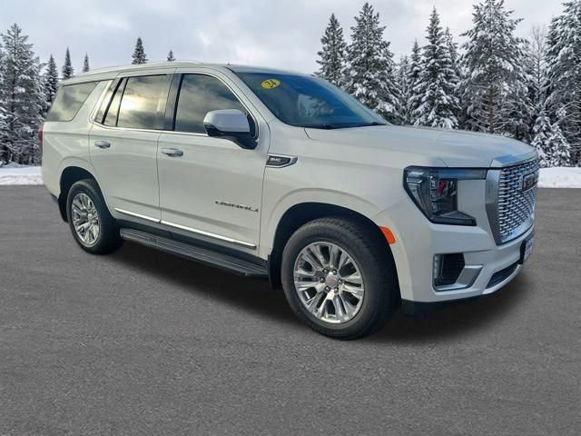 Pre-Owned 2024 GMC Yukon Denali SUV in Marshfield #B50600 | Wheelers ...