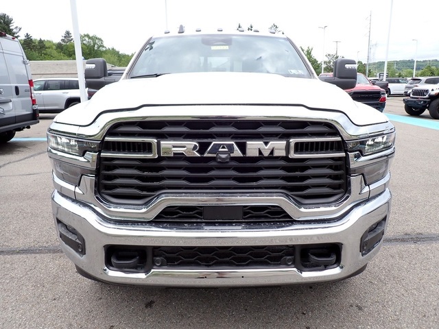 New 2025 RAM 2500 Big Horn Crew Cab in Cranberry Twp #D5127 | Ron Lewis Chrysler Dodge Jeep Ram