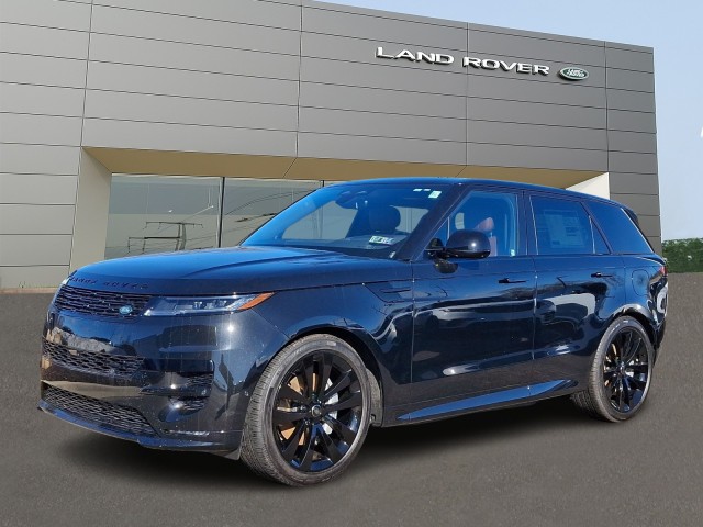 New 2025 Land Rover Range Rover Sport Dynamic SE SUV in Willow Grove #R25326 | Land Rover Willow ...