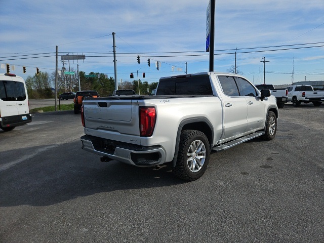Pre-Owned 2019 GMC Sierra 1500 SLT 4D Crew Cab in Brazil #GP6233 | York ...