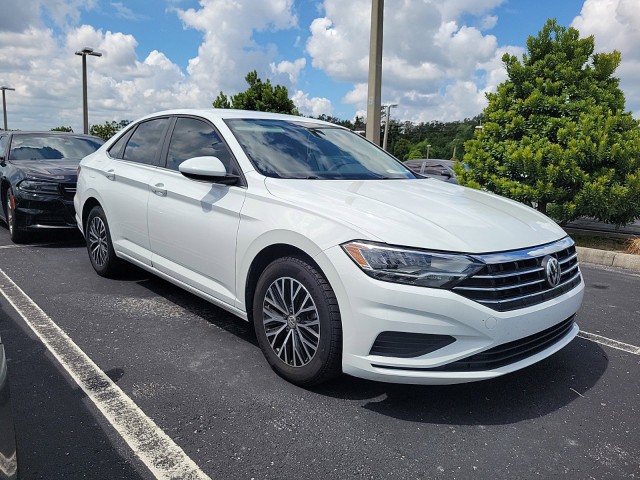 Pre-Owned 2021 Volkswagen Jetta R-Line 4dr Car in Sarasota #MM045627 ...
