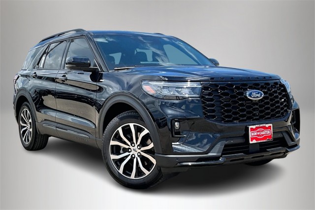 New 2025 Ford Explorer ST-Line 4D Sport Utility in Alvin #SGC17863 ...