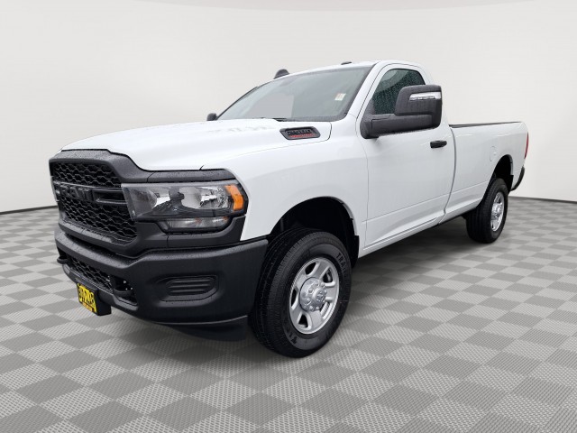 New 2024 RAM 2500 Tradesman Regular Cab in Moses Lake #7D0075 | Bud Clary Moses Lake Chrysler ...