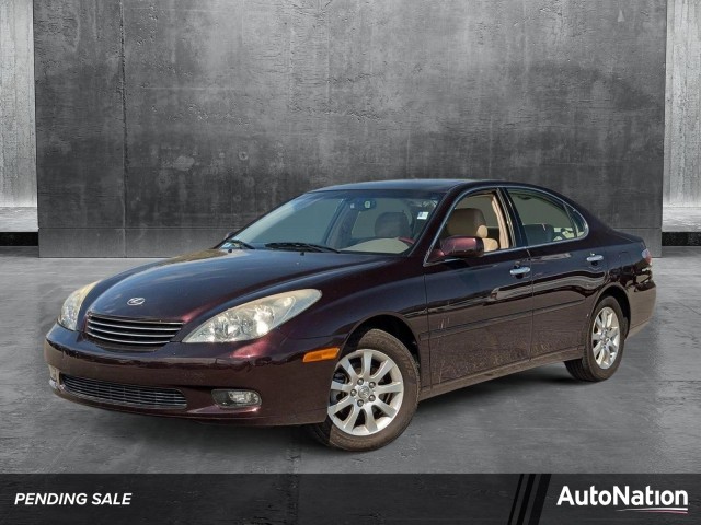 Pre-Owned 2004 Lexus ES 330 4dr Car in Clearwater #45015101 | Lexus of ...