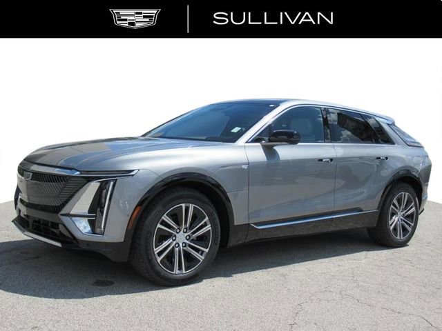 New 2025 Cadillac LYRIQ Luxury 1 SUV in Ocala #C25L370 | Sullivan Cadillac