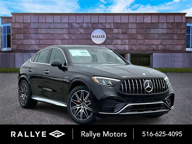 New 2025 Mercedes-Benz GLC GLC 63 AMG® S E Performance Coupe Coupe in ...