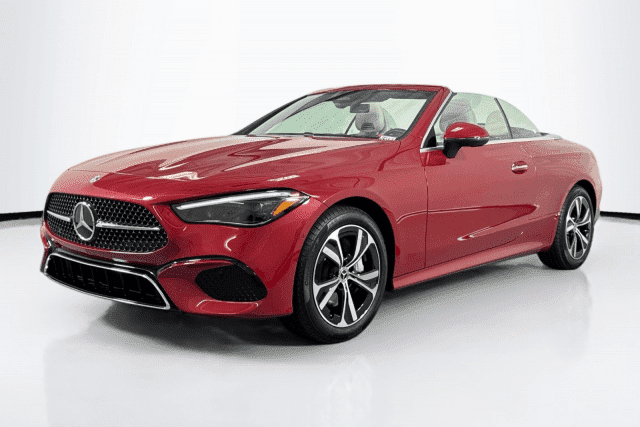 Certified Pre-Owned 2024 Mercedes-Benz CLE CLE 300 4MATIC® Cabriolet Convertible in Fremont # ...