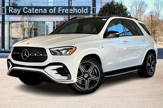 New 2025 Mercedes-Benz GLE GLE 450e 4D Sport Utility in Edison #258558 | Ray Catena Auto Group