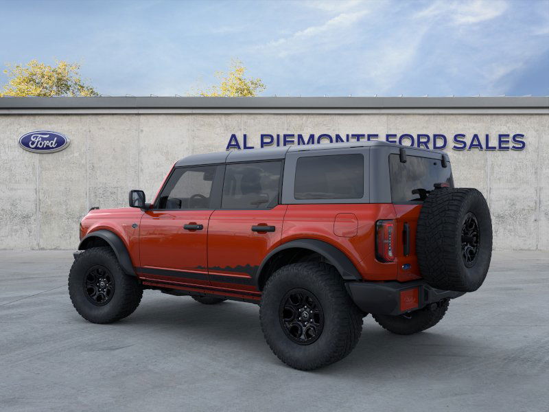 New 2023 Ford Bronco Wildtrak® 4 Door in Melrose Park #59902 | Al ...