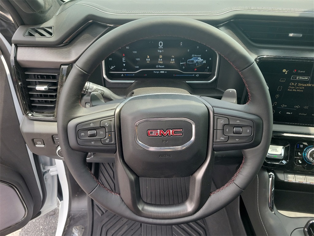 New 2023 GMC Sierra 1500 AT4X 4D Crew Cab in #G290223 | Bennett ...