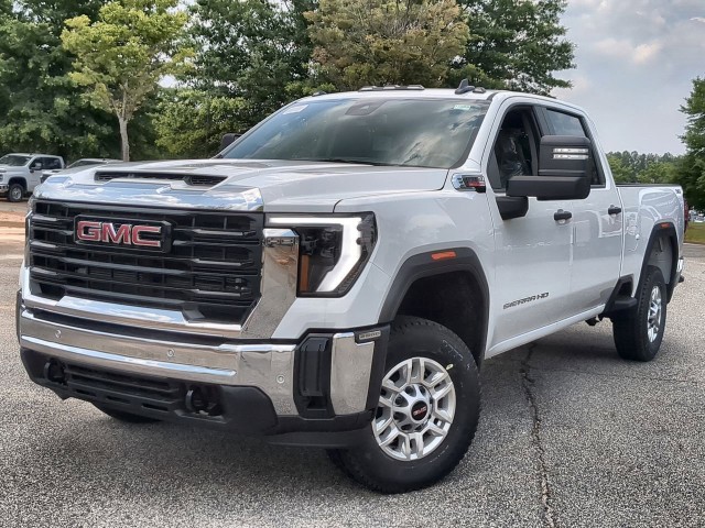 New 2025 GMC Sierra 2500 HD Pro Crew Cab in Kennesaw, GA #F1350788 ...