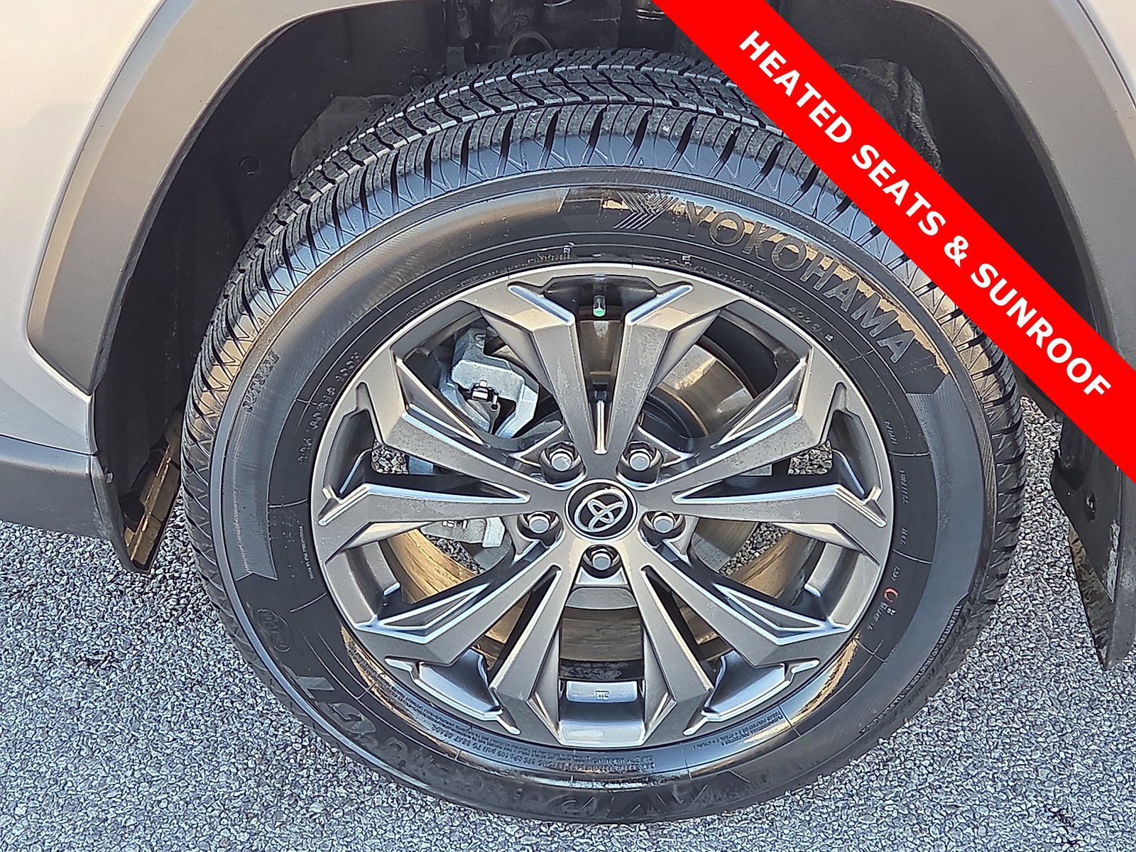 Pre-Owned 2024 Toyota RAV4 Hybrid XLE Premium Sport Utility in Rogers # ...