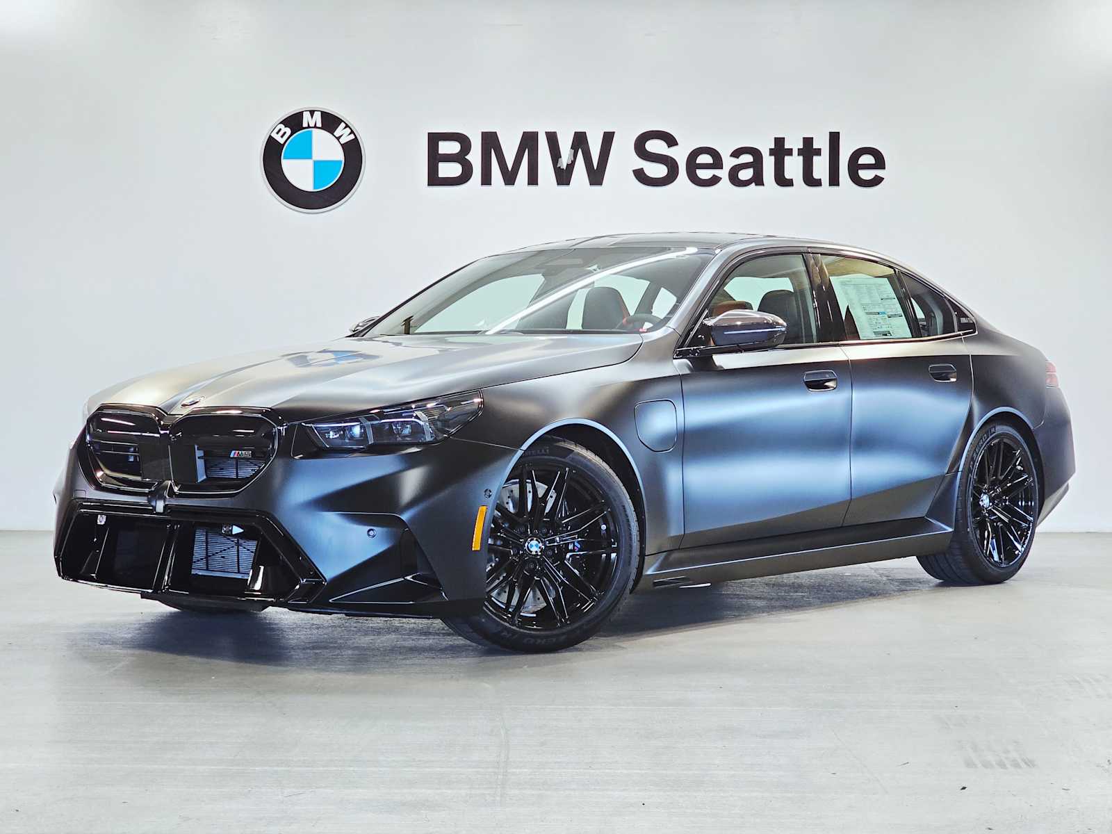 New 2026 BMW M5 Sedan in Seattle #TCV17093 | BMW Seattle