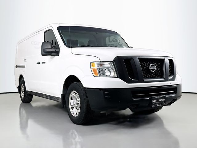 Pre-Owned 2016 Nissan NV1500 SV 3D Cargo Van in Central IL #BX9911A ...