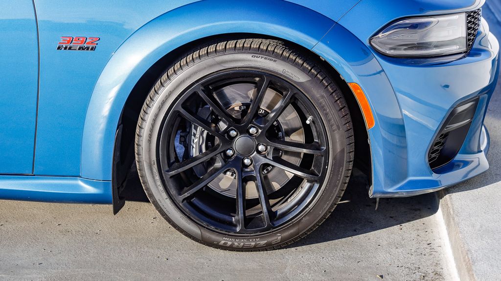 Pre-Owned 2023 Dodge Charger R/T Scat Pack Widebody 4D Sedan in ...