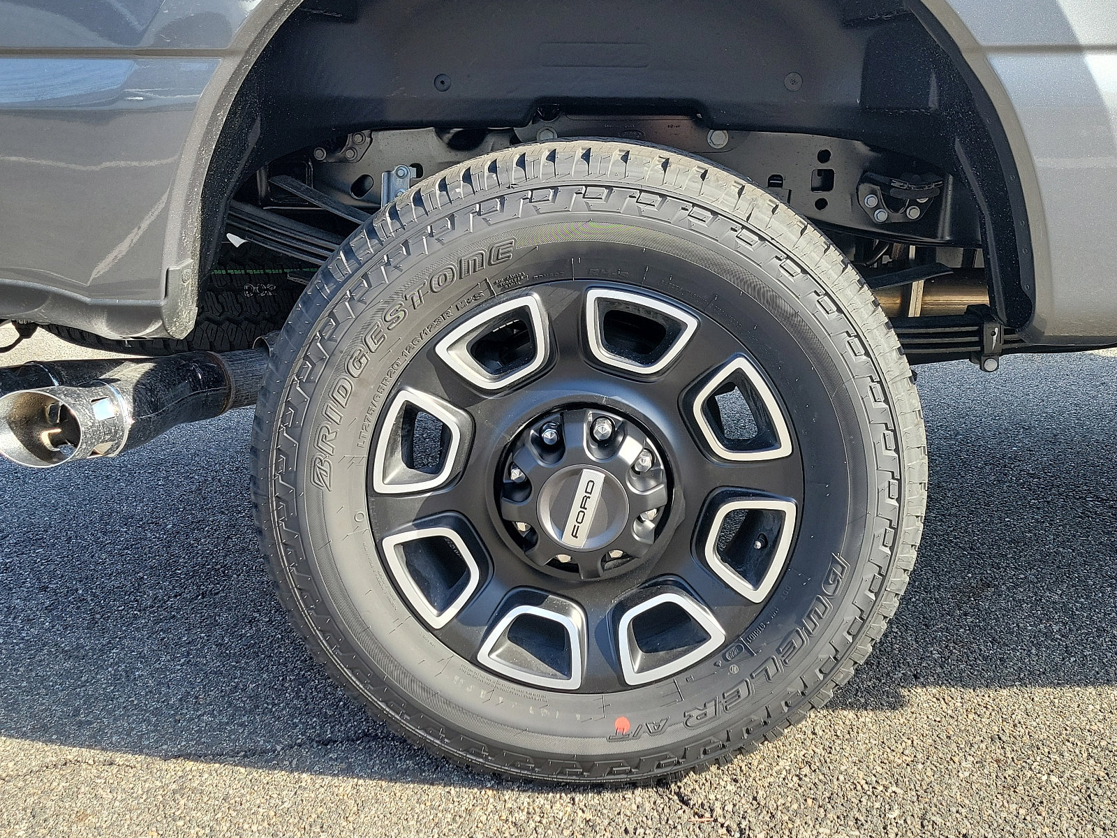 New 2024 Ford Super Duty F-350® Platinum Crew Cab in Wayne #24T-163 ...