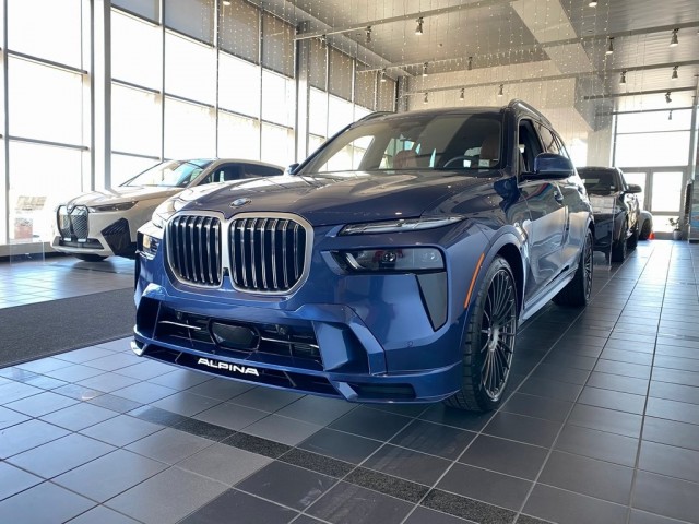 New 2025 BMW X7 ALPINA XB7 Sport Utility in Westbury #25-61216 | Rallye ...