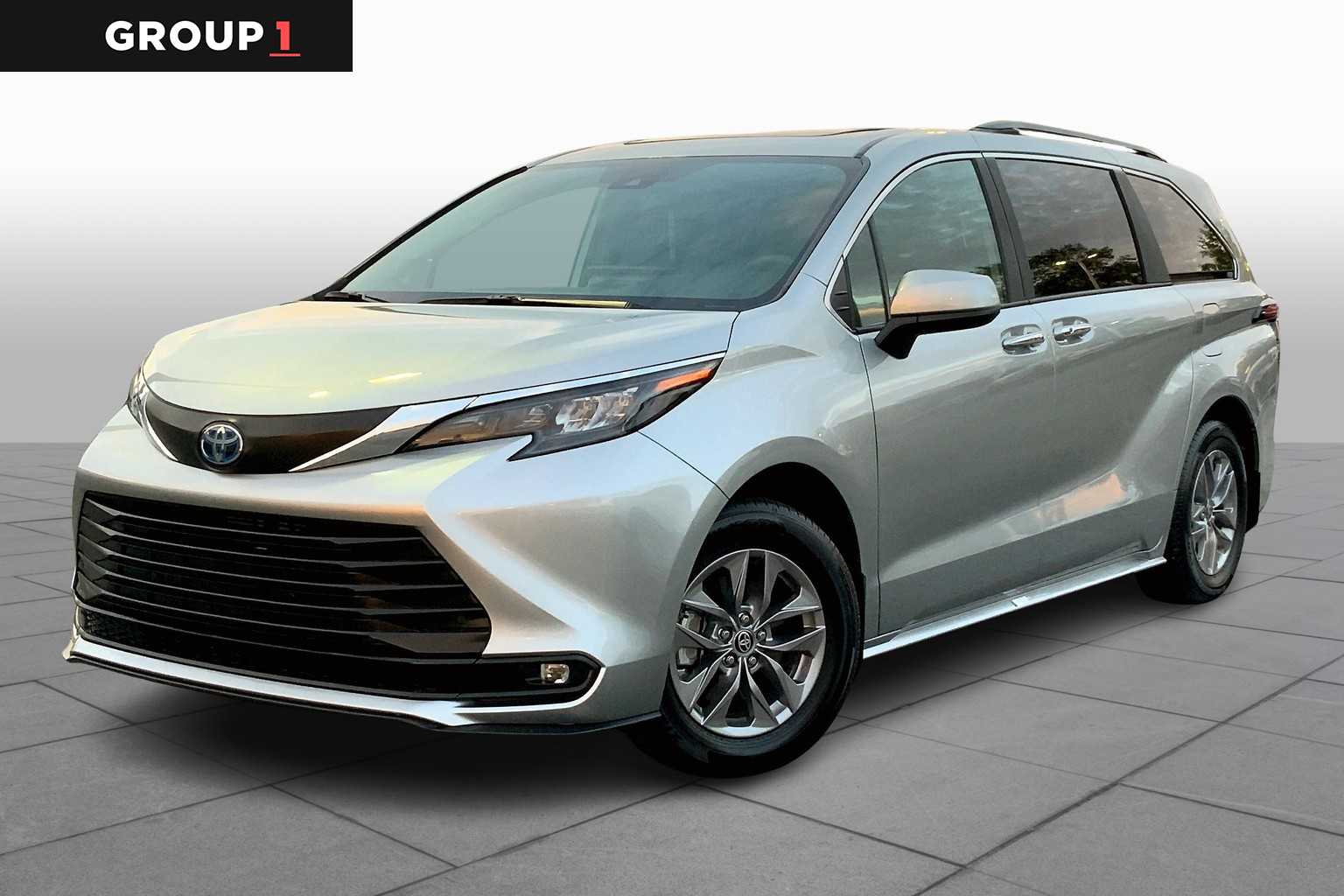 Pre-Owned 2025 Toyota Sienna XLE FWD 8-Passenger in Augusta #SS234679 ...