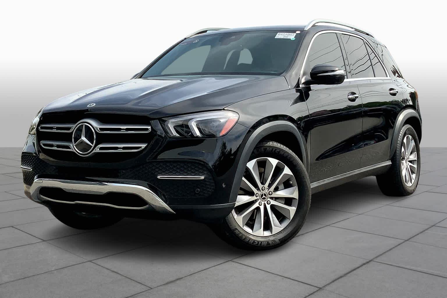 Pre-Owned 2021 Mercedes-Benz GLE GLE 350 Sport Utility in Augusta # ...