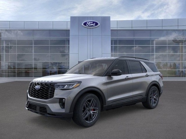 New 2025 Ford Explorer ST-Line 4D Sport Utility in Apple Valley #RW578 ...