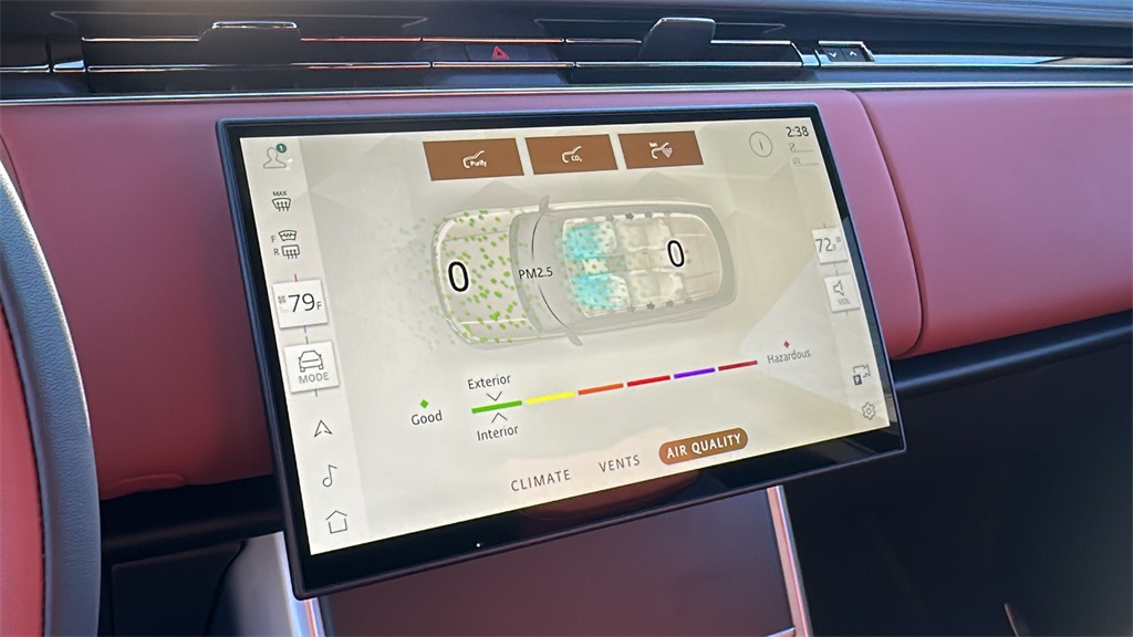 New 2025 LAND ROVER Range Rover SV Signature Suite SUV in North Haven ...