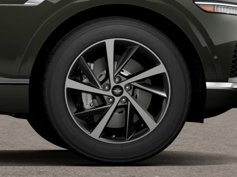 New 2026 Genesis GV80 2.5T ADVANCED Sport Utility in Sanford # ...