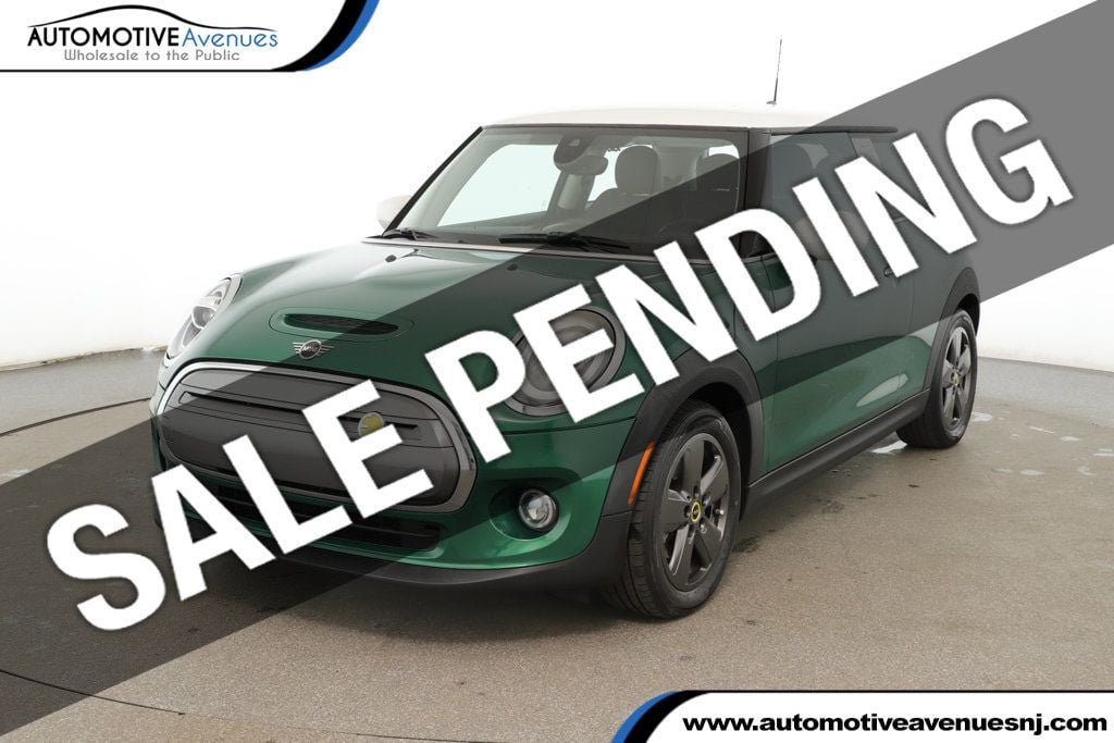 Used 2020 MINI Cooper SE Hardtop 2 Door Signature Electric with 6.5 ...