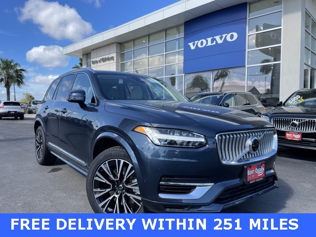 Volvo xc90 7 seater hybrid store