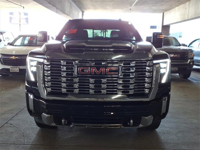 Pre-Owned 2024 GMC Sierra 2500 HD Denali Crew Cab in Ontario #43478A ...