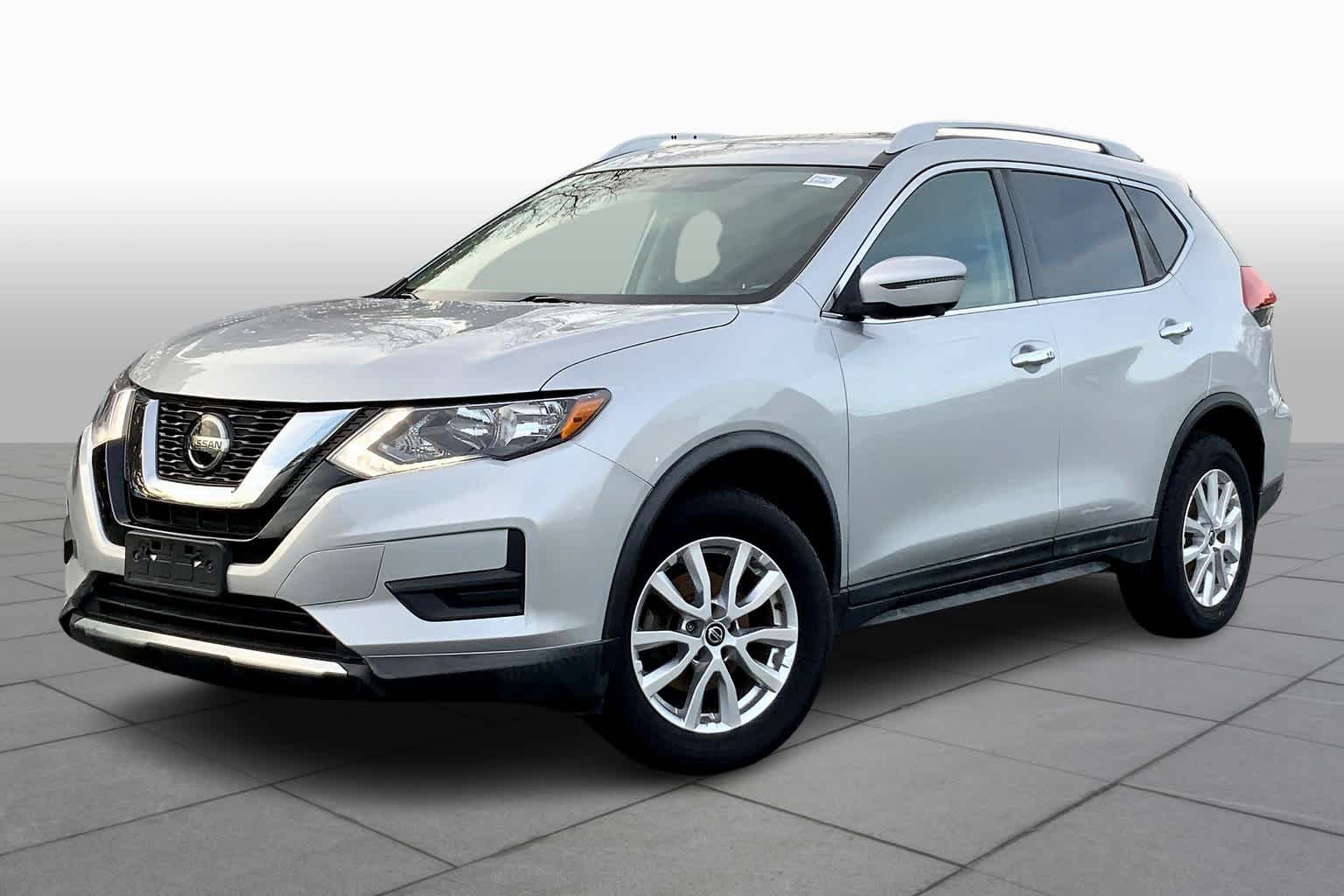 Pre-Owned 2018 Nissan Rogue SV Sport Utility in Orleans #JP544225 | Ira ...