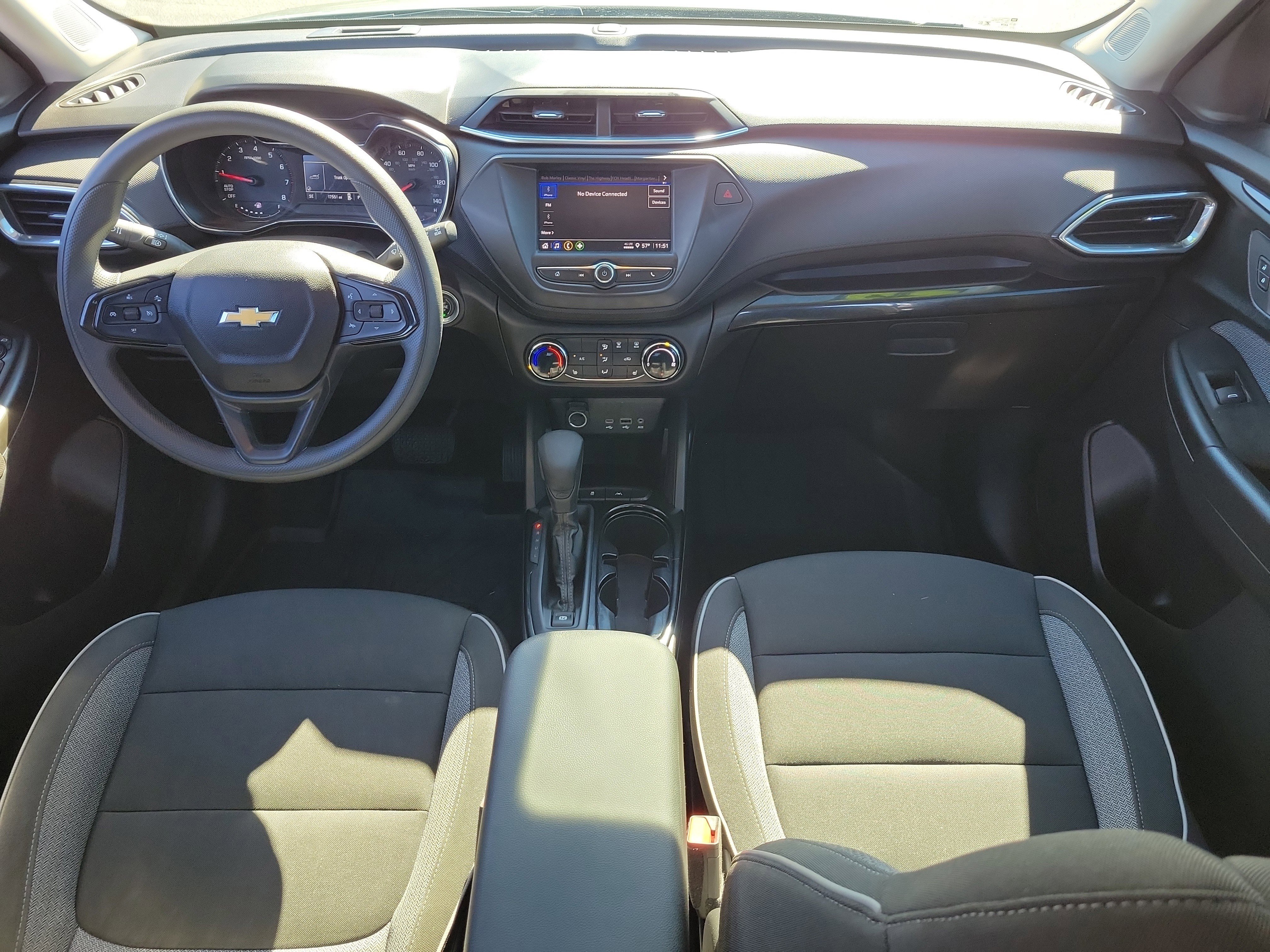 Pre-Owned 2023 Chevrolet TrailBlazer LT for Sale in Port Charlotte FL ...