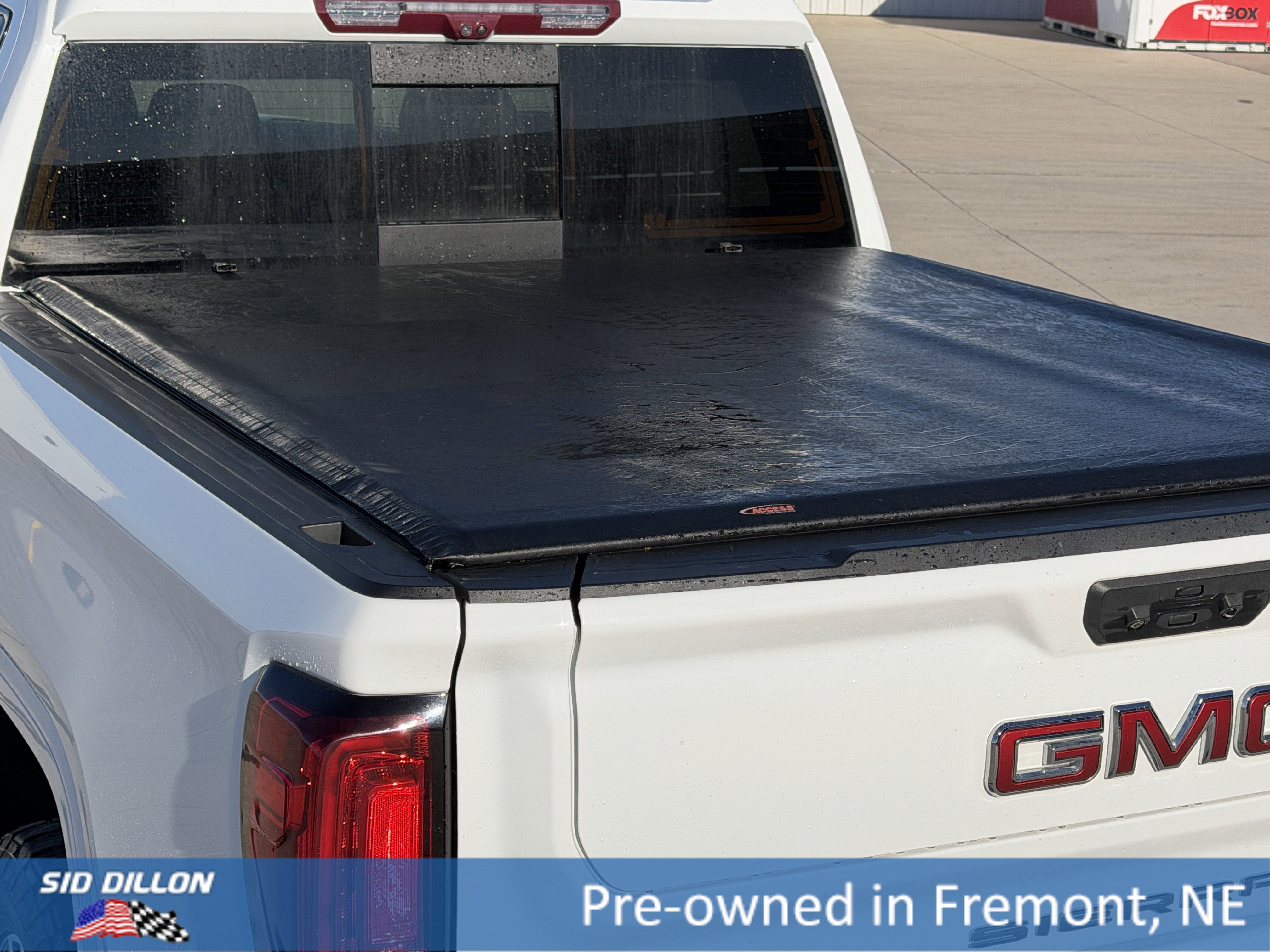 Pre-Owned 2022 GMC Sierra 1500 AT4 Crew Cab in Fremont #2U27954 | Sid ...