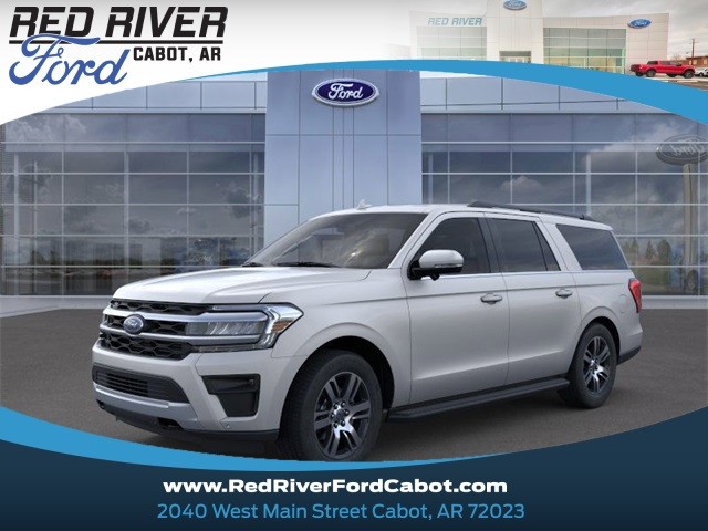 New 2024 Ford Expedition XLT MAX Max in Cabot #A94145 | Red River Ford