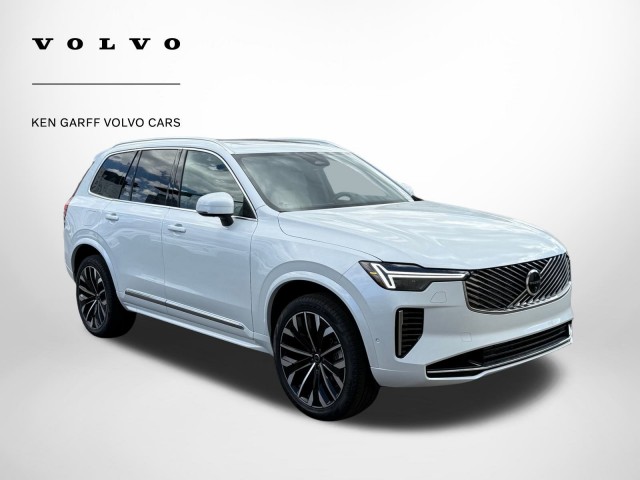 New 2026 Volvo XC90 Plug-In Hybrid Plus SUV in Salt Lake City #1V6008 ...