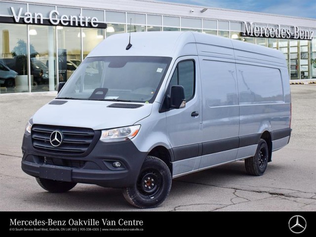 New 2025 Mercedes-Benz Sprinter 3500XD Cargo Sprinter Cargo Van Van in ...