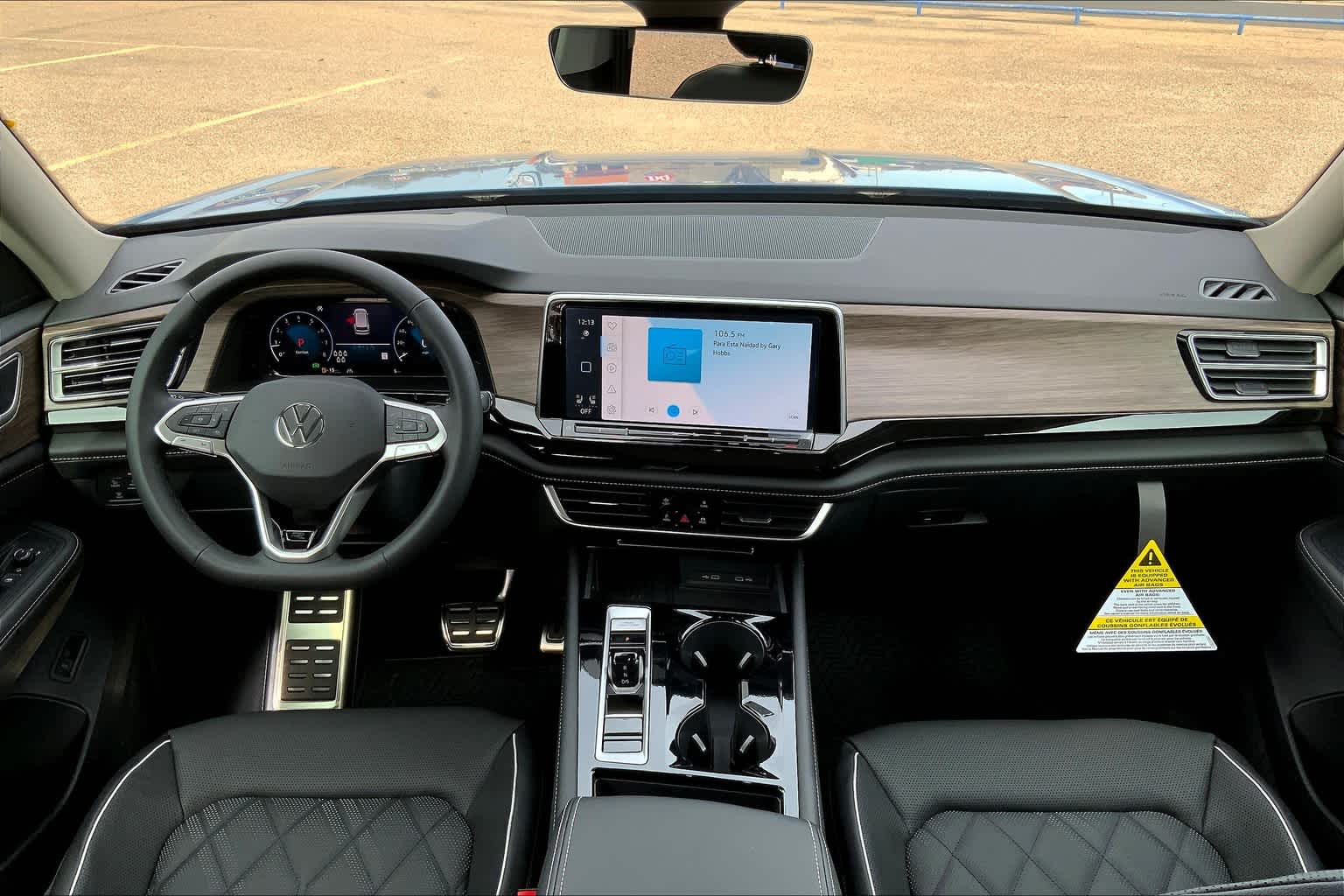 New 2025 Volkswagen Atlas 2.0T SEL Premium R-Line Sport Utility in ...